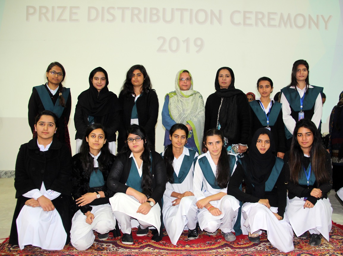 Prize Distribution Ceremony 2019